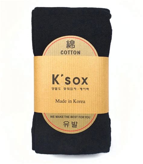 무니에트 Ksox 케이싹 을종유발 무지 면타이즈