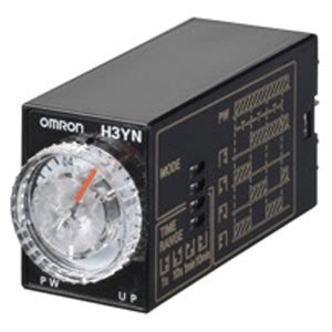 H3YN 2 DC125 Omron DPDT DC125 Timer IndMALL Automatio