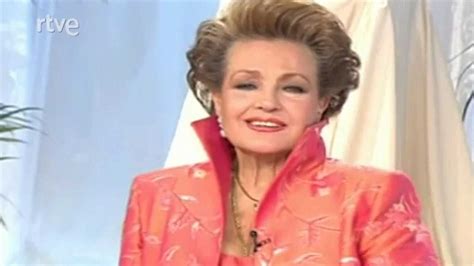 Fallece Carmen Sevilla A Los A Os Diariocr Tico Com