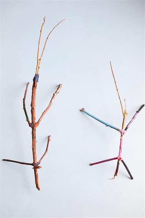 Diy Stick Bugs Making Things Is Awesome