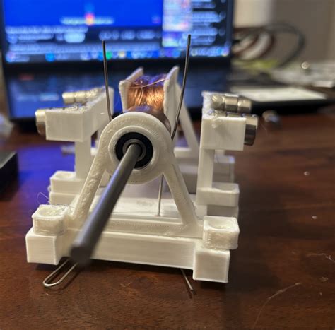 Fixing Problem With Simple Brushed DC Motor Not Moving Engineering Stack Exchange