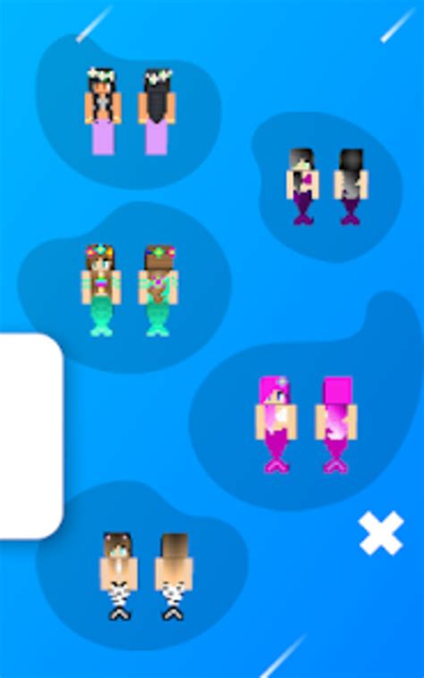 Mermaid Skins For Android Download