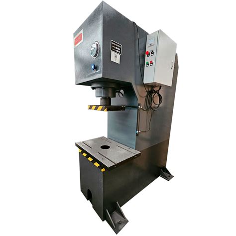 Prensa Hidraulica Tipo C Mp Hp C Wq Mclane Internacional