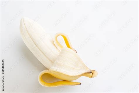 Banana Image Depicting A Sex Symbol Men Penis Size Concept Sex Concept