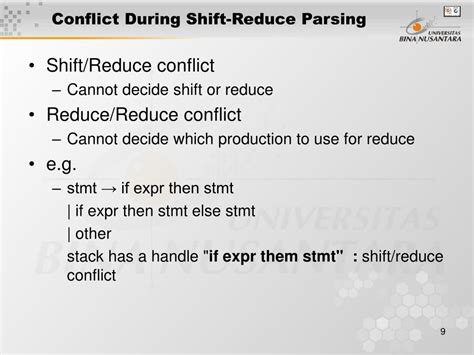Ppt Pertemuan 8 9 Bottom Up Parsing Powerpoint Presentation Free Download Id 6008847