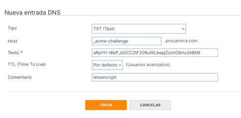 Lets Encrypt Dns Wildcard