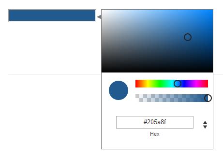 Color Picker Directive By Angular Expo