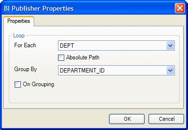 Using The Template Builder For Excel