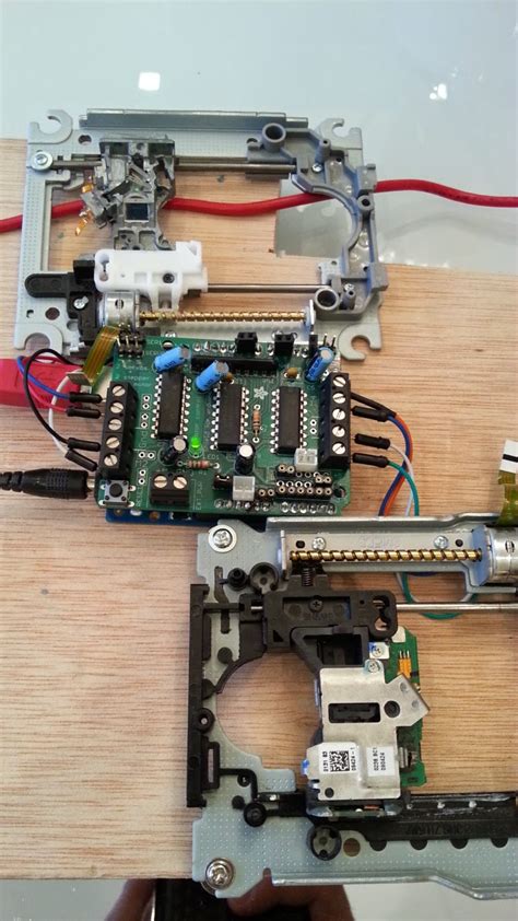 Tecnolog As Eso Colegio S Fco Coll Albacete Arduino Cnc Drived By