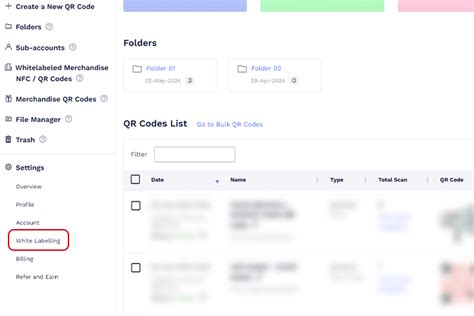 QR Code White Label With QRCodeChimp The Complete Guide