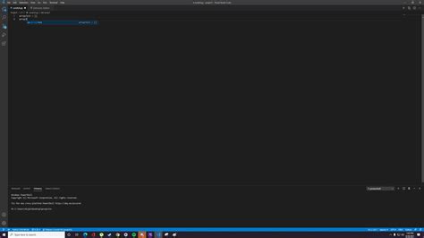 Intellisense Vscodedocs1
