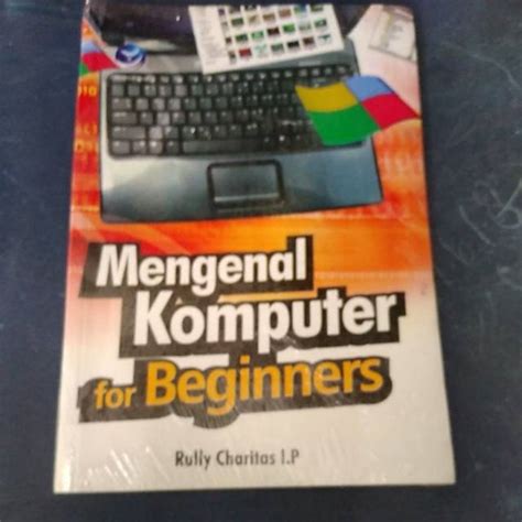 Jual Mengenal Komputer For Beginners Shopee Indonesia