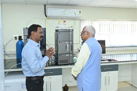 Csir Iitr Leads Indias National Pfas Monitoring Push