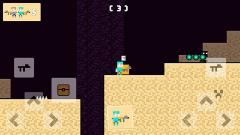 Steve And Alex Theend Html5 Game Construct 3 By 66bugra66 Codecanyon