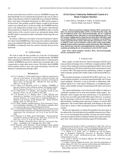[pdf] ecog factors underlying multimodal control of a brain computer