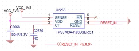 TPS How To Config Reset Output With Latency Power Management Forum Power Management