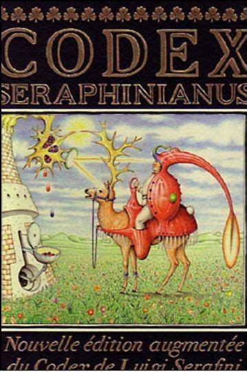 Codex Seraphinianus (Кодекс Серафини) | Codex seraphinianus, Luigi ...