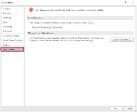 How To Take Excel Off Protected View Excel Wizard