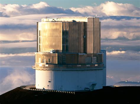 国立天文台ハワイ観測所の概要 すばる望遠鏡について すばる望遠鏡