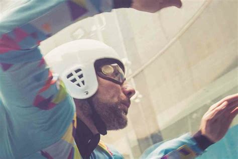 Can You Wear Glasses Or Contacts During Indoor Skydiving