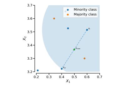 Example Using Over Sampling Class Methods Version 0 12 3