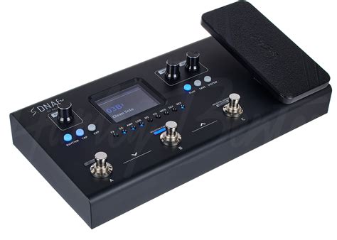 Harley Benton dévoile le DNAfx GiT Advanced Audiofanzine