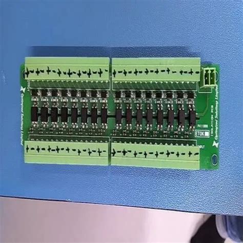 Optimized Solutions Channel Relay Module Board At Rs In Ahmedabad