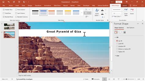 5 Cool Powerpoint Transitions Tutorial Free Download Classpoint