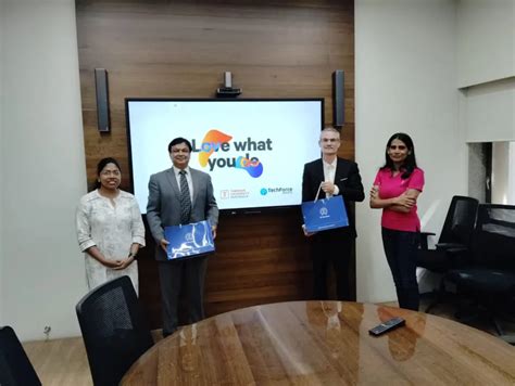 Tech Education Partnership Techforce And Torrens University