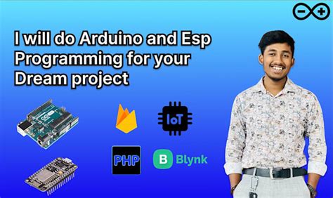 Do Arduino And Esp Programming For Your Project By Farhanhaque05 Fiverr