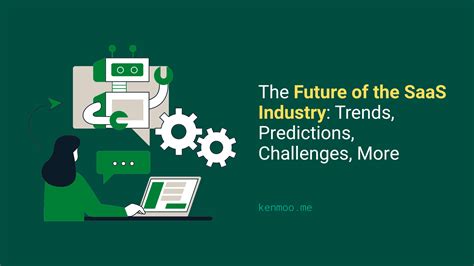The Future Of The Saas Industry Trends Predictions Kenmoo Me