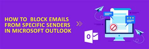 How To Block Emails From Specific Senders In Microsoft Outlook Compliance Prime Blog
