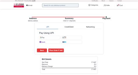 github souravpl8092 licious clone licious is an indian online food