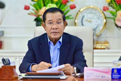 Pm Hun Sen Cambodia Will Only Buy Who Approved Vaccine Cambodianess