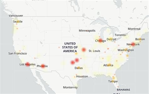 T Mobile Mint Mobile Outage Maps See Which Regions Are Affected