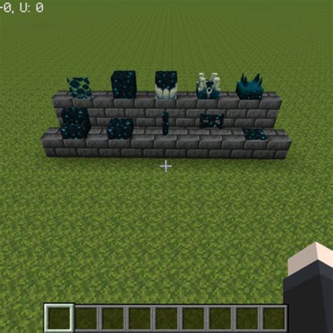 Completely Normal Sculk Blocks R Phoenixsc