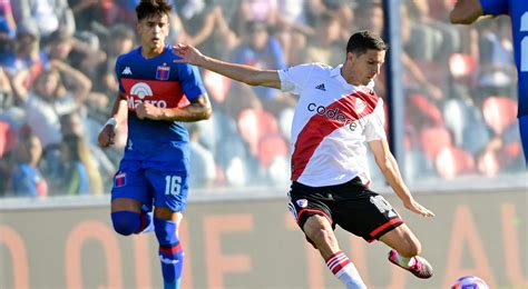 Cómo Salió River Plate Vs Tigre Por La Liga Profesional Argentina