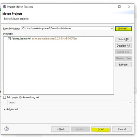 How To Create And Setup Spring Boot Project In Eclipse Ide