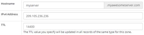 creating srv record for minecraft in billing panel knowledgebase