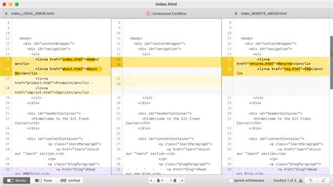 Merge Conflicts What They Are And How To Deal With Them Css Tricks