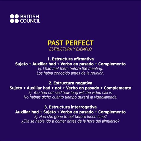 10 Oraciones Con Pasado Perfecto En Ingles Porn Sex Picture