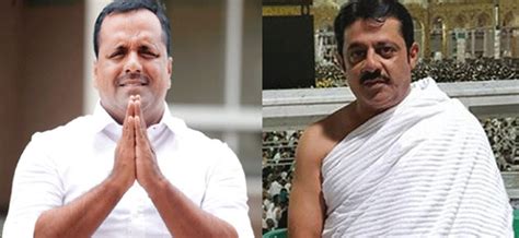 Cong Made A Muslim Speaker Whom Bjp Leaders Greet With ‘sahab Namaskar