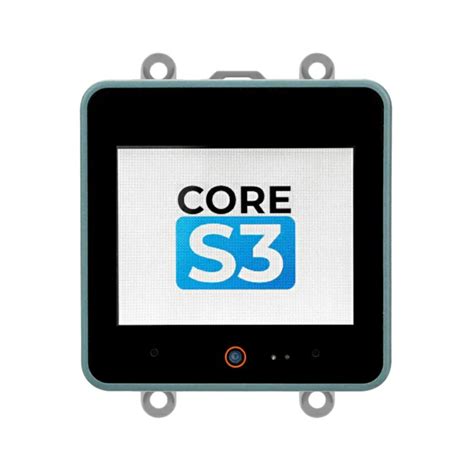 M5stack Cores3 Esp32s3 Lot Entwicklungs Kit Bastelgarage Elektronik
