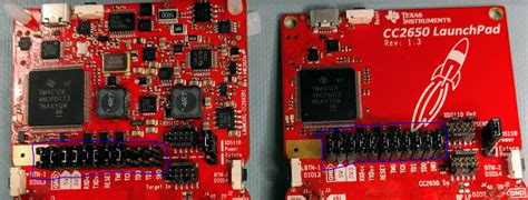 ccs cc2642r unable to connect through jtag to custom board with