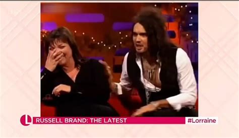 Lorraine Kelly Recalls Uncomfortable Moment She Was St Shamed By