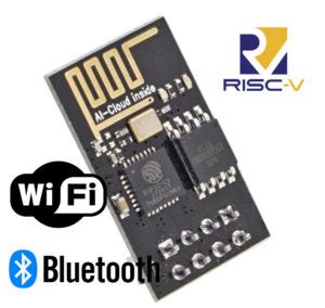 ESP32 C3 WiFi BLE RISC V Processor To Launch At ESP8266 Price CNX Software