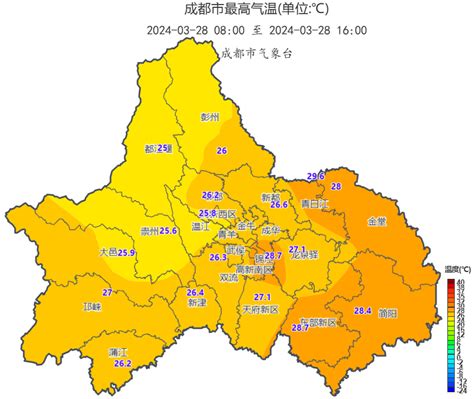 外套穿→脱→穿！四川人：“乱穿衣”预警来了！气温天气温差