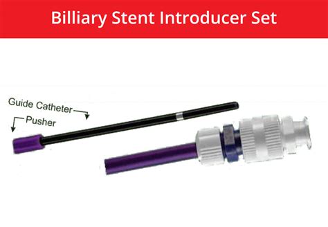 Ercp Accessories