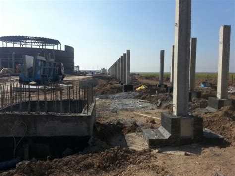 Precast Fence Techno Pile Engineering Co