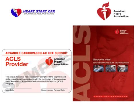 Aha Acls Certification And Renewal In Phoenix Az Same Day Certification